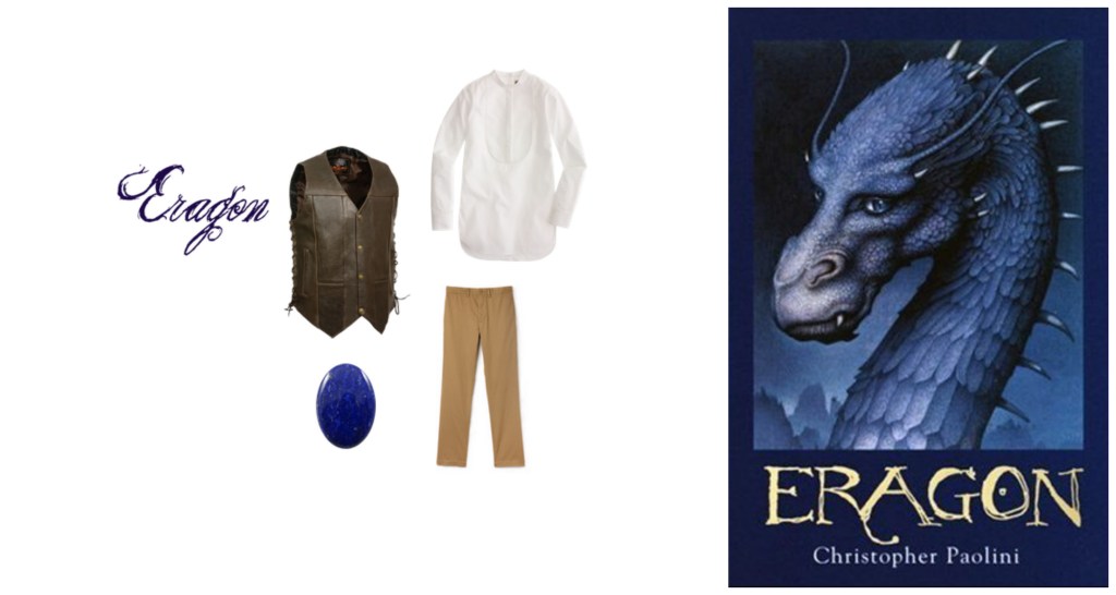 Literary Halloween Costumes – The Falcon's Fables