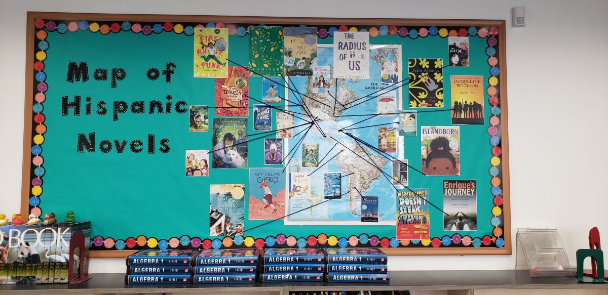 Celebrating Cultures: Hispanic Heritage Month – The Falcon's Fables